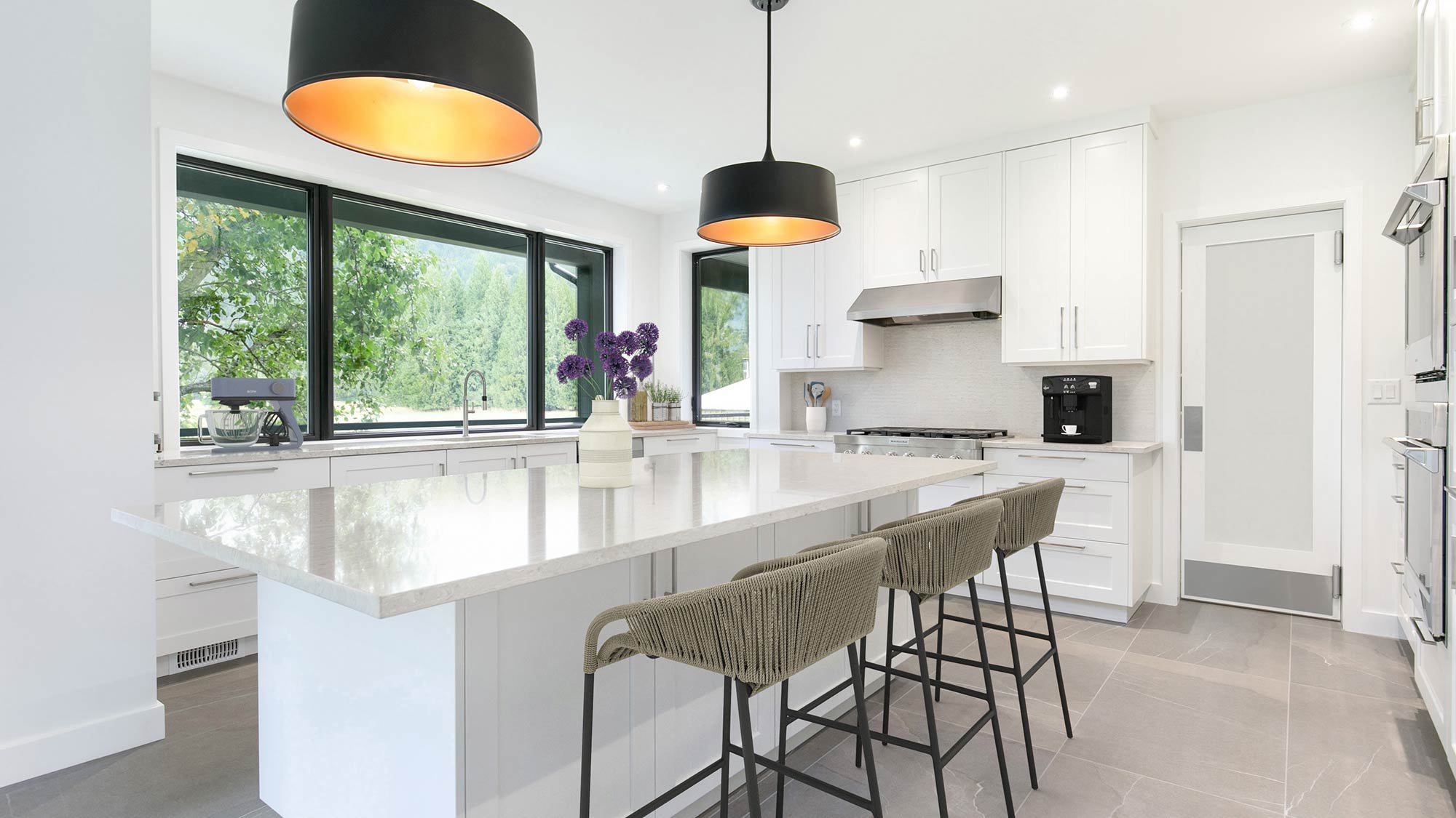 Current Home Construction Projects | Dorgelo by Design | Whistler ...